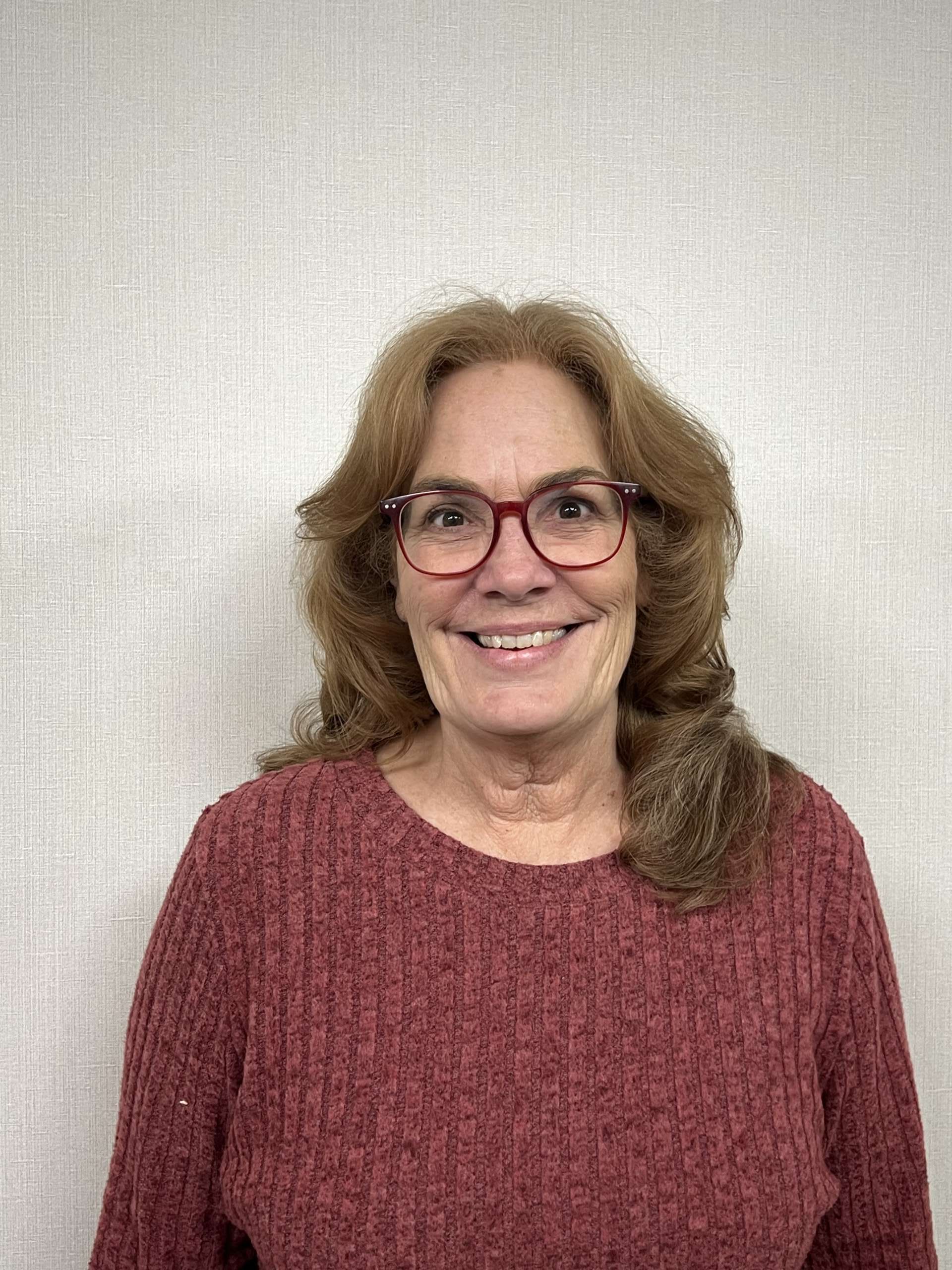 Carole Hogg - FOCUS Ministries